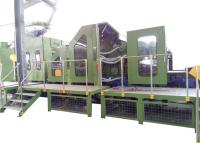 China Nonwoven Single Cylinder Double Doffer Carding Machine for sale