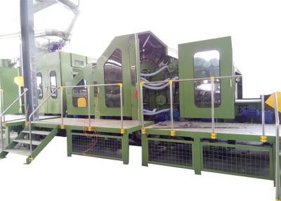 China Polyester Nonwoven Soft Wadding Thermal Bonding Machine for sale
