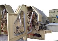 China 40m/Min Polyester Fiber Carding Machine For Nonwoven for sale
