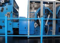 China High Capacity Non Woven Carding Machine for sale