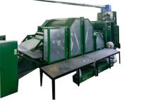 China Nonwoven Coir Jute Fiber Carding Machine for sale