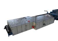 China 3.5m Thermal Bonded Wadding Production Line For Comforter for sale