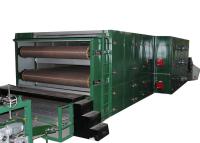 China Glue Free Thermal Bonding Wadding Production Line for sale