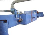 China 20KW Thermal Bonding Machine , Non Woven Fabric Manufacturing Machine for sale