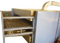 China ISO9001 Nonwoven Thermal Bonding Machine For Tatami Mattress for sale