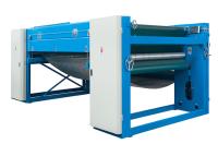 China ISO9001 Nonwoven Polyester Fiber Cross Lapper 45m/Min for sale