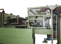 China Nonwoven Chemical Fiber Cross Lapper for sale