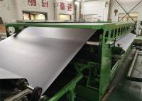 China 6.5m Cross Lapper Machine Nonwoven Production Line for sale