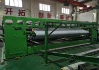 China 6.5m Cross Lapper Machine Nonwoven Production Line for sale