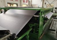 China Double Layer Cross Lapper Nonwoven Cotton Fabric Making Machine for sale
