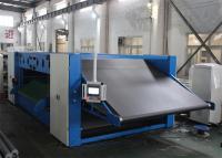 China ISO9001 Nonwoven Polyester Fiber Cross Lapper 45m/Min for sale
