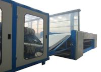 China Stitch Bond Nonwoven Cross Lapper Machine 40M/Min for sale