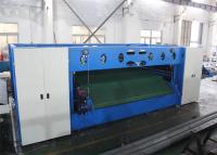 China 75m/Min Nonwoven Lapping Machine Large Production Capacity for sale