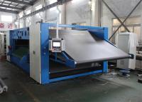 China 100m/min High Speed Nonwoven Cross lapper with servo motors for quilts for sale