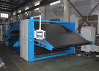 China HONGYI 100m/Min Nonwoven Cross Lapper Machine Double Belt Nonwoven for sale