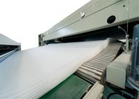 China Nonwoven Cross Lapper Machine For Textile Production Line for sale