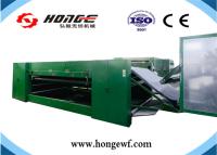 China ISO9001 Nonwoven Cross Lapper Machine for sale