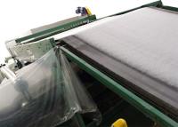 China ISO9001 Nonwoven Cross Lapper Machine for sale