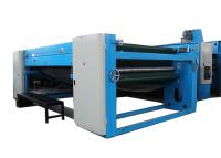 China HONGYI 100m/Min Nonwoven Cross Lapper Machine Double Belt Nonwoven for sale