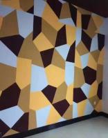 China 1.22x2.42m 3.6kg PET Felt Acoustic Panels for sale