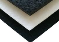 China 9mm 100% Recycled PET Acoustic Panel Soundproof Material for sale