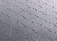 China Fireproof 25mm Thick PET Acoustic Panel 100% Polyester Fiber for sale