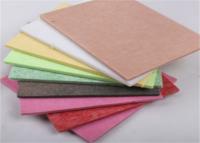 China Fireproof 25mm Thick PET Acoustic Panel 100% Polyester Fiber for sale