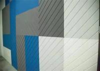 China 50mm Polyester Sound Absorbing Panels For Home Kindergarten for sale