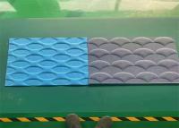 China 600x1200mm PET Acoustic Panels , Decorative Acoustic Wall Panels for sale