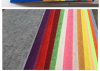 China 9mm 12mm Polyester Fiber Acoustic Board for sale
