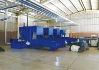 China Nonwoven Airlaid Machine For Making Carpet Waste Fiber for sale
