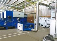 China Nonwoven Airlaid Machine For Making Carpet Waste Fiber for sale