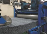 China Medical Airlaid Nonwoven Machine , Meltblown Nonwoven Fabric Machine for sale