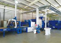 China 500gsm Thermal Bonding Shoddy  Nonwoven Felt Making Machine for sale