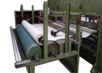 China CE Non Woven Fabric Slitting Machine For Cutting Counting Coiling for sale