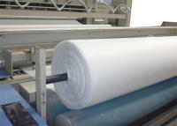 China CE Non Woven Fabric Slitting Machine For Cutting Counting Coiling for sale