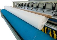 China High Capacity Winding Cutting Machine , Non Woven Fabric Cutting Machine for sale
