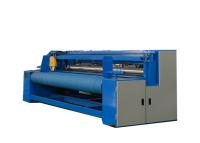 China 100 Cotton Canvas Fabric Non Woven Roll Cutting Machine for sale