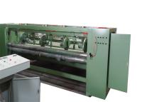 China High Capacity Winding Cutting Machine , Non Woven Fabric Cutting Machine for sale