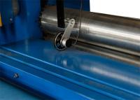China ISO9001 Non Woven Fabric Winding Machine With Cutting for sale