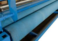 China ISO9001 Non Woven Fabric Winding Machine With Cutting for sale