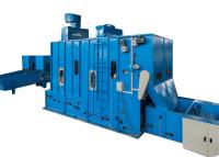 China ISO9001 Nonwoven Polyester Fiber Mixing Machine 2500mm for sale