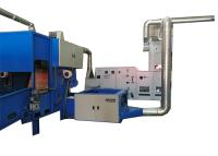 China Nonwoven Cotton Blending Machine Big Cabin Blender for sale