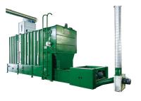 China 2500mm Nonwoven Polyester Fiber Blending Machine for sale