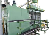 China 2500mm Nonwoven Polyester Fiber Blending Machine for sale