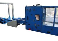 China Fiber Cotton Mixing Machine , Nonwoven Converting Machinery for sale