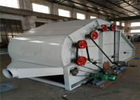 China CE 800kg/h Nonwoven Cotton Fiber Mixing Machine for sale