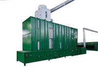 China ISO9001 Polyester Fiber Blender Machine Electric Weighting for sale