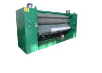 China ISO9001 600mm Fabric Calender Machine 2 / 3 Rollers for sale