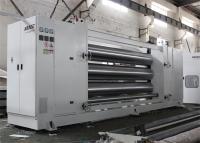 China CE Textile Roller Printing Fabric Calender Machine for sale
